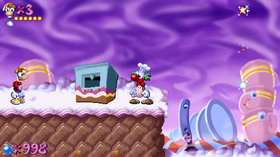 The Clown Chef - Rayfanpedia