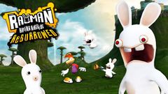 Rayman Raving Rabbids: Reburrowed - Rayfanpedia